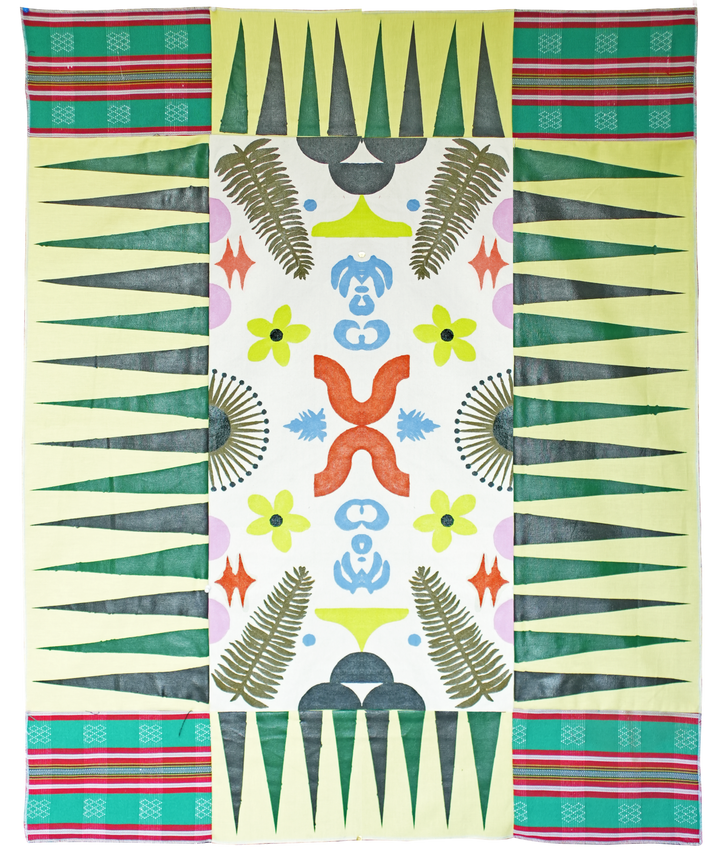 Cordillera Garden – Studio Siriusdan